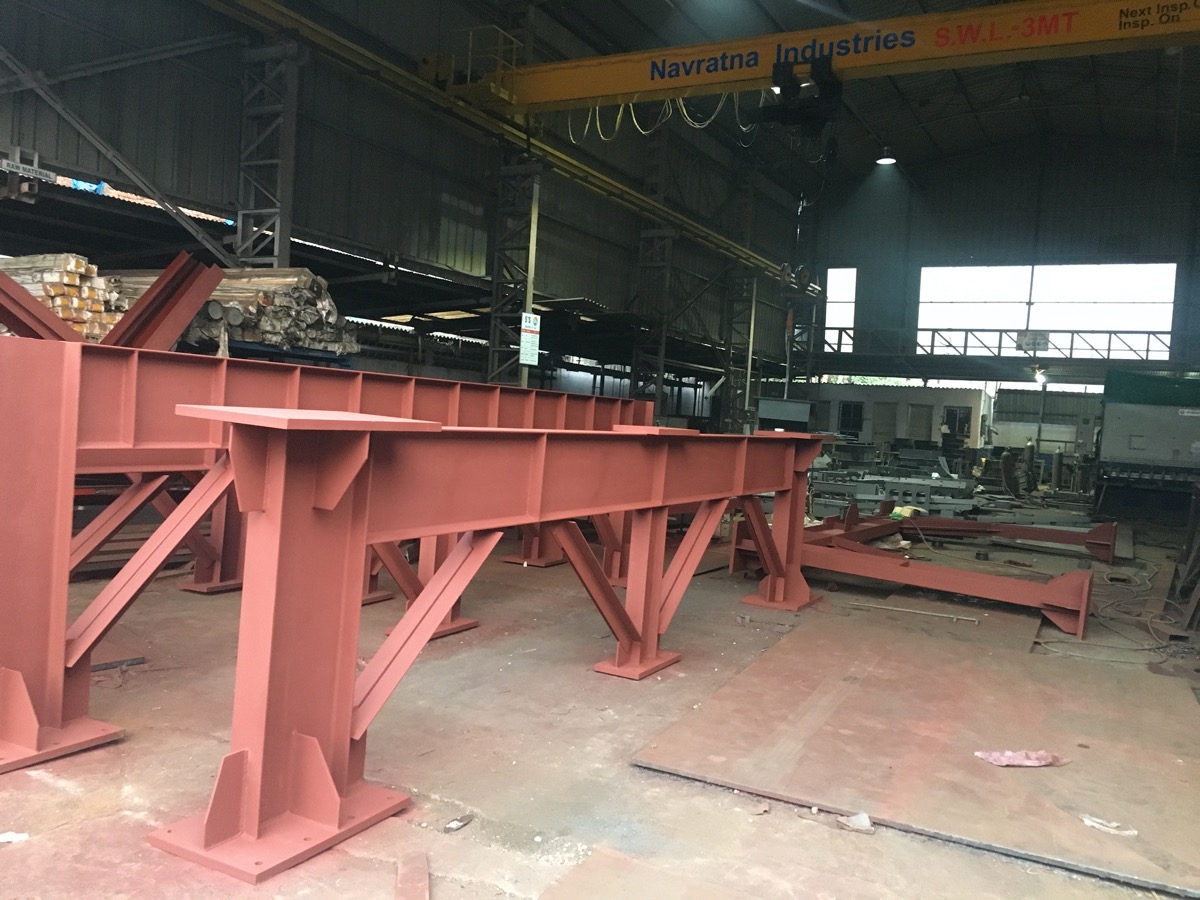 Structures - Navratna Industries