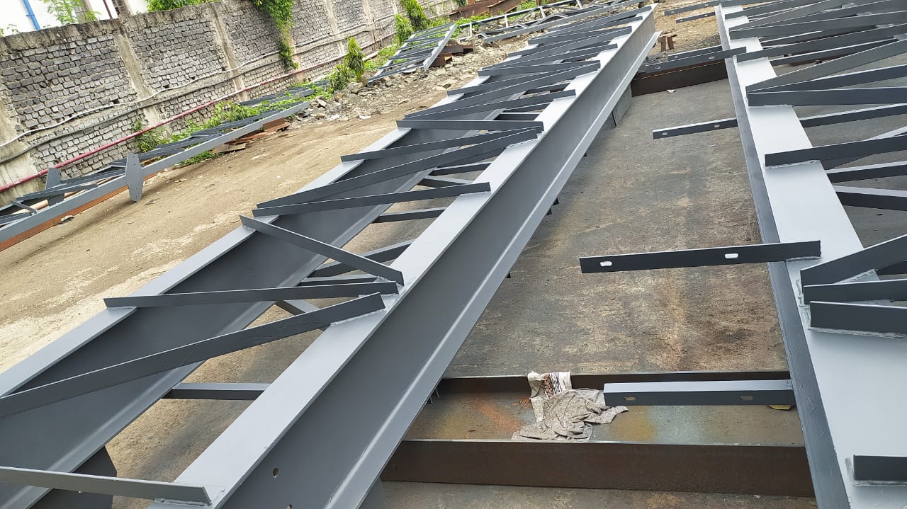 Trestle manufacturing and assembly - Navratna Industries