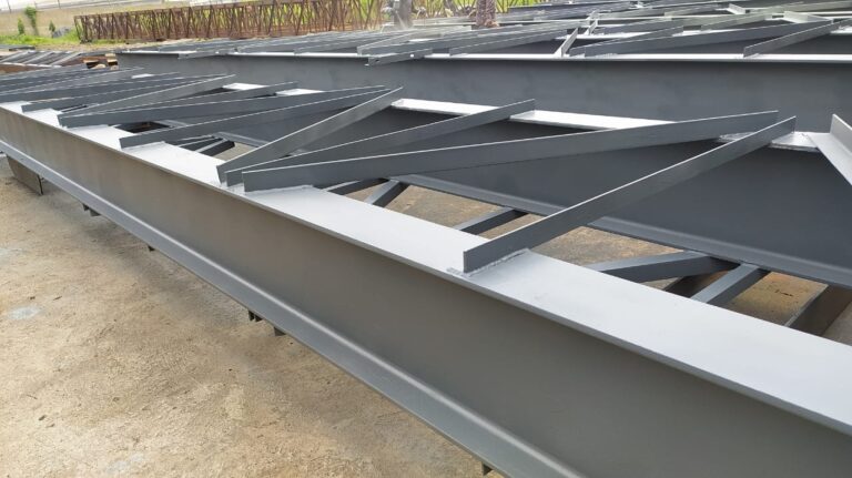 Trestle manufacturing and assembly - Navratna Industries