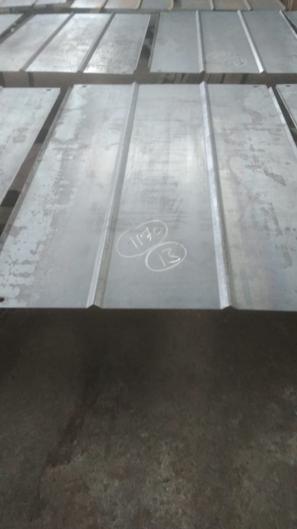 Deck Plates - Navratna Industries