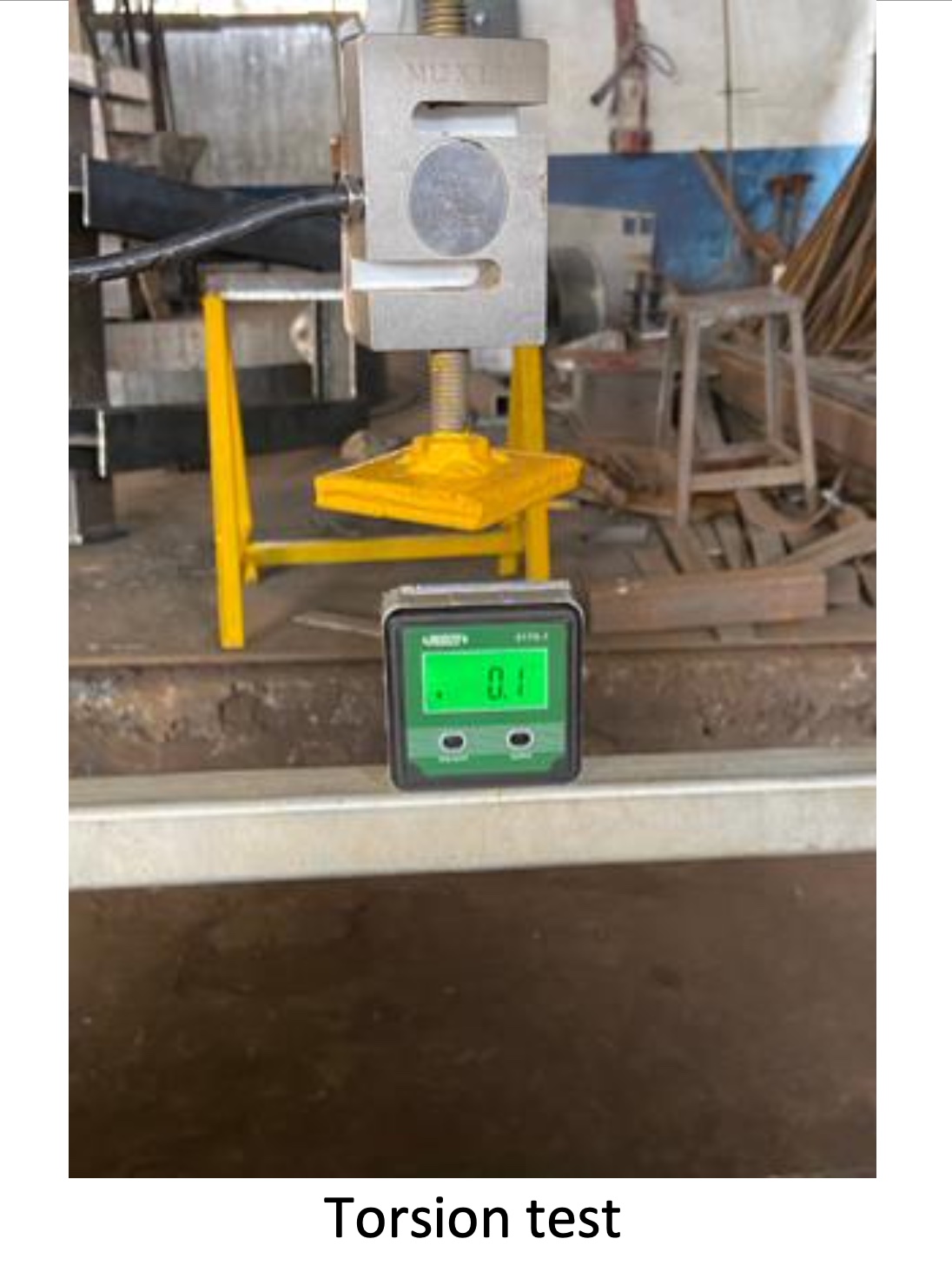 Approval of CE marking for our Safety Ladders. - Navratna Industries